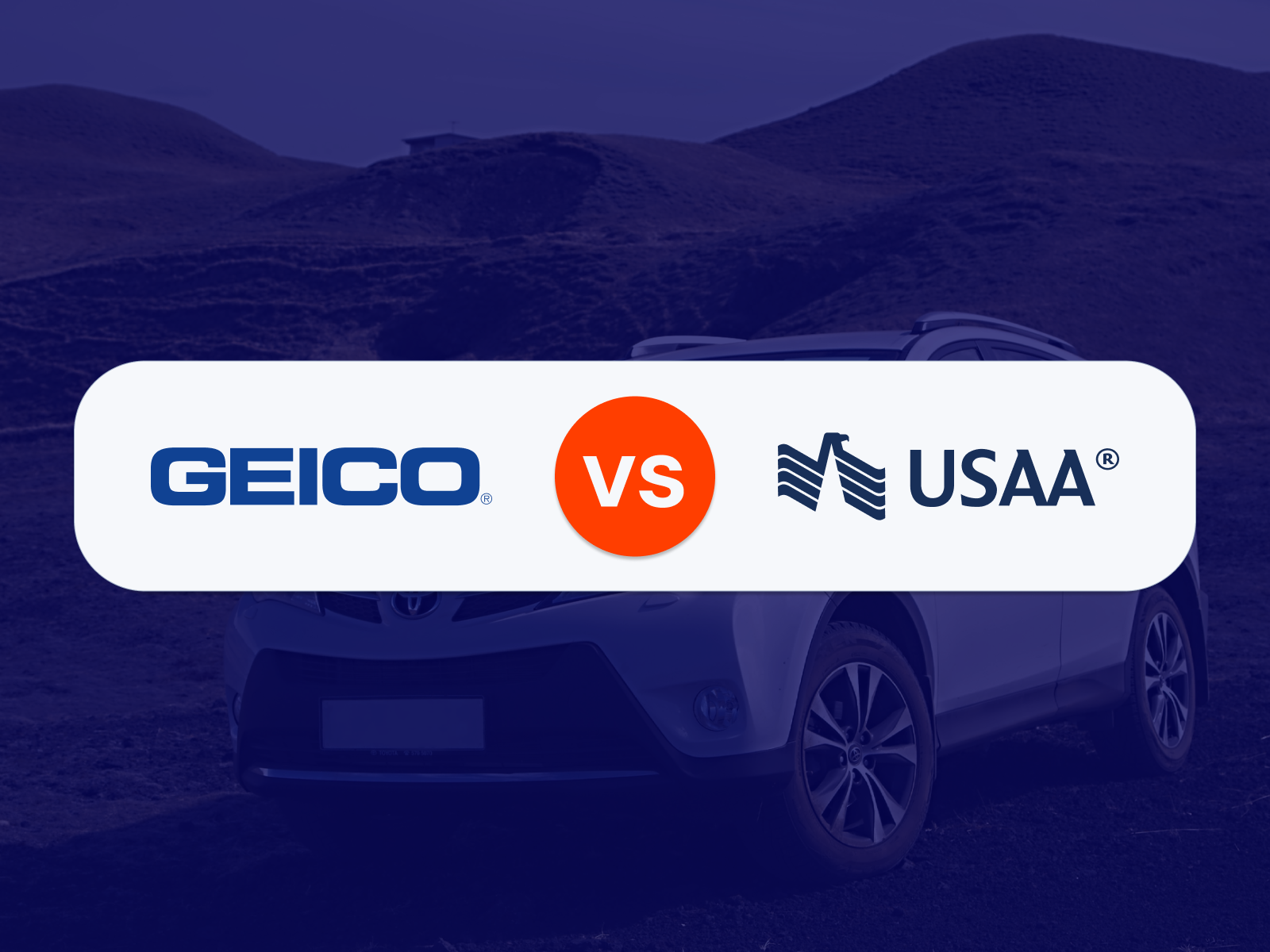 GEICO vs. USAA: Which Is the Best? (2025) | Insurif