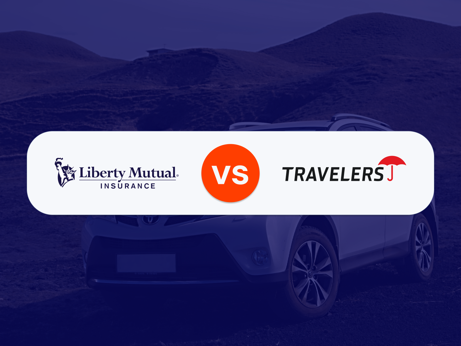 Liberty Mutual vs. Travelers: Which Is the Best? (2024) | Insurify
