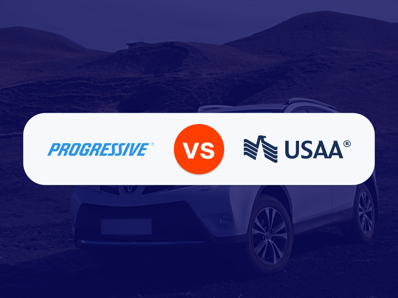 Progressive vs. USAA: Compare Reviews, Rates, and Coverage (2025 ...
