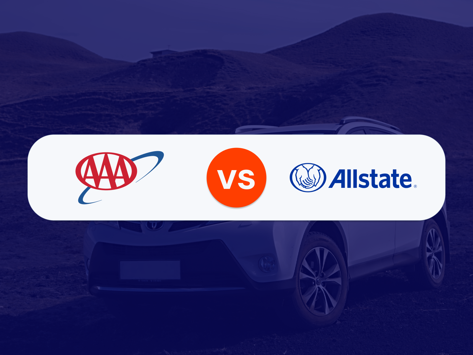 AAA vs. Allstate: Compare Reviews, Rates, and Coverage (2025) | Insurify