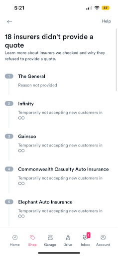 Jerry Insurance Reviews: Consumer Reviews, Quotes (2024) - Insurify