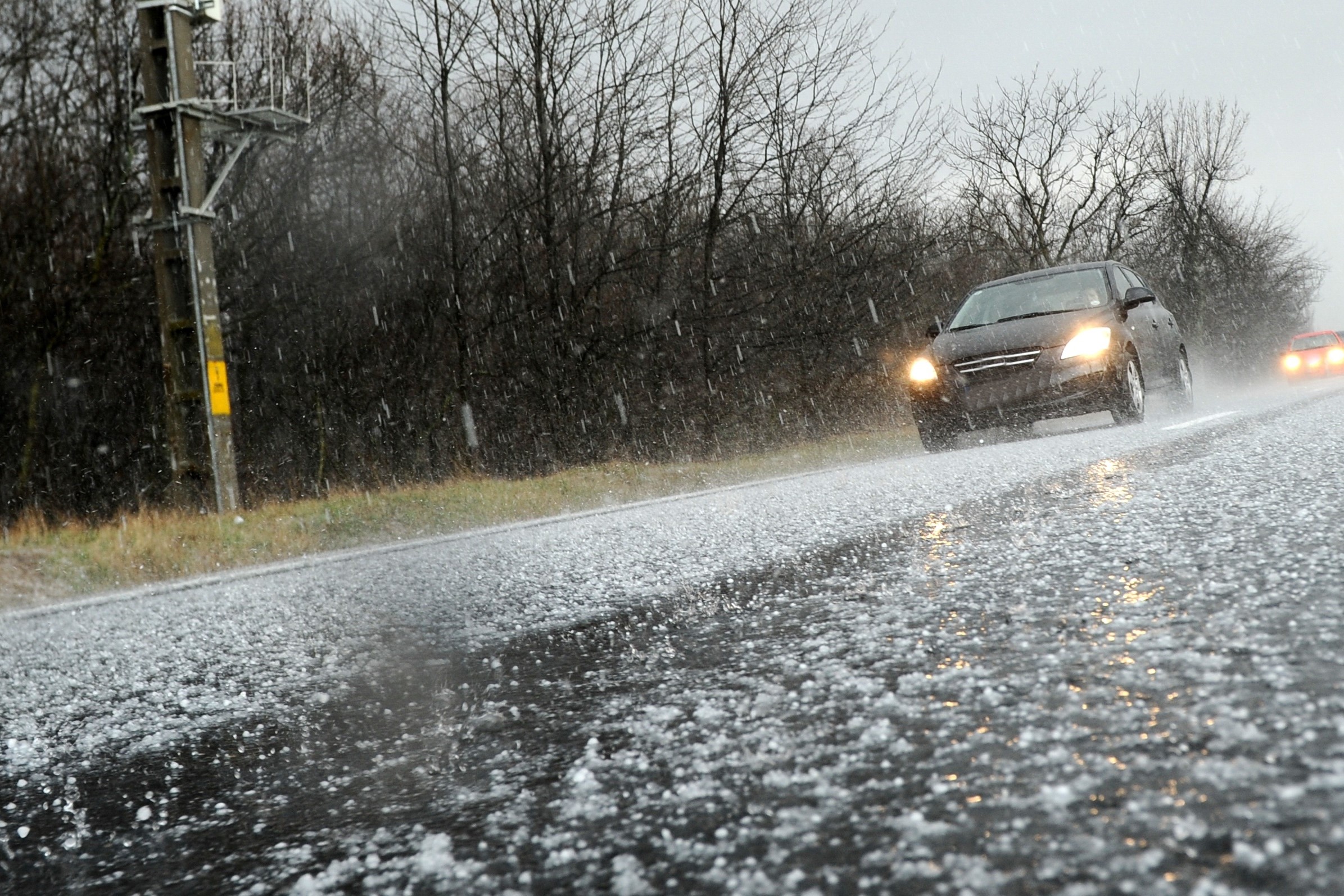 Does Early Storm Data Herald a Harrowing Hail Season Ahead? | Insurify