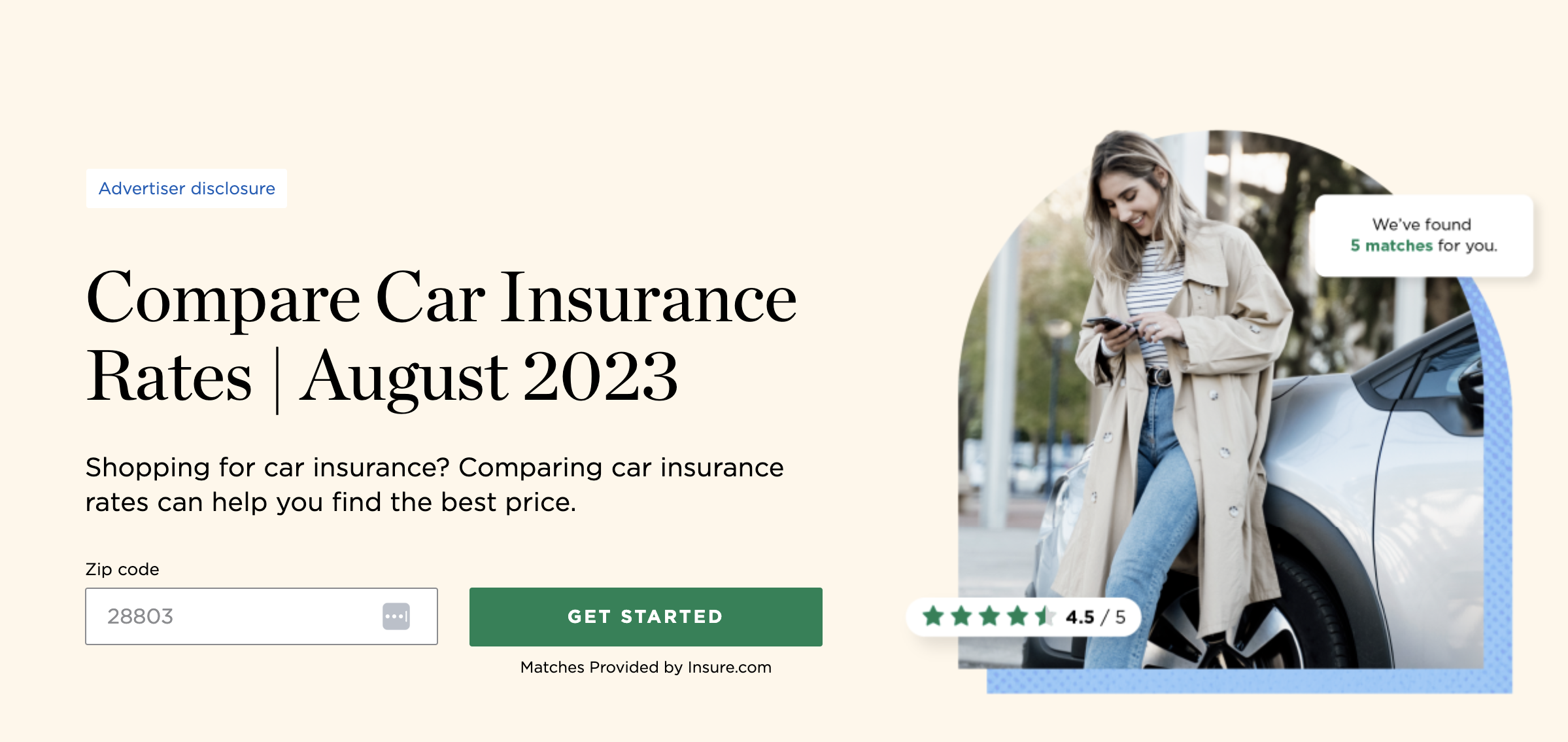 NerdWallet Car Insurance Review: Consumer Reviews, Quotes (2024) | Insurify