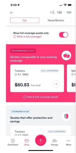 Best Car Insurance Comparison Sites for August 2024