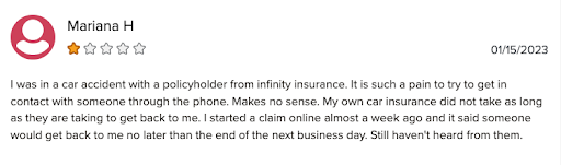 Infinity Car Insurance Reviews: Costs and Ratings (2024) - Insurify