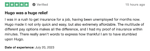 Hugo Car Insurance Review: Ratings and Quotes (2024) - Insurify