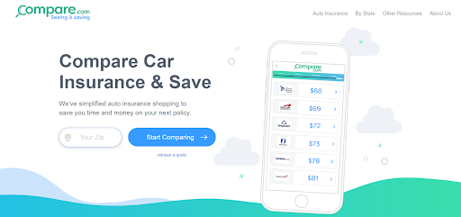 The Zebra Car Insurance Review: Consumer Reviews, Quotes (2024) - Insurify