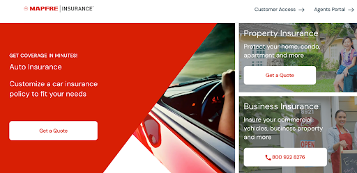 MAPFRE Auto Insurance Review: Ratings and Quotes (2024) | Insurify