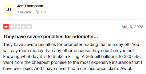 Mile Auto Car Insurance Review: Ratings and Quotes (2023) - Insurify