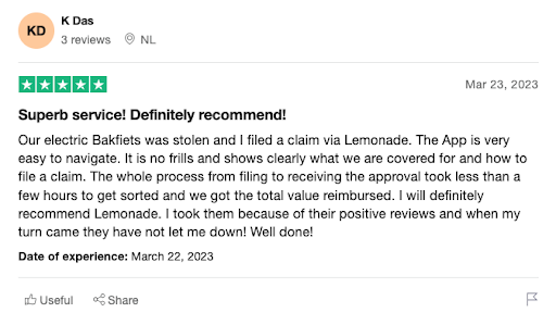 Lemonade Auto Insurance Review: Ratings and Quotes (2024) - Insurify