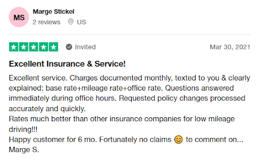 Mile Auto Car Insurance Review: Ratings and Quotes (2024) - Insurify