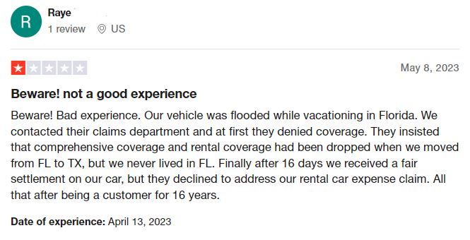 Travelers Auto Insurance Review: Ratings and Quotes (2024) - Insurify