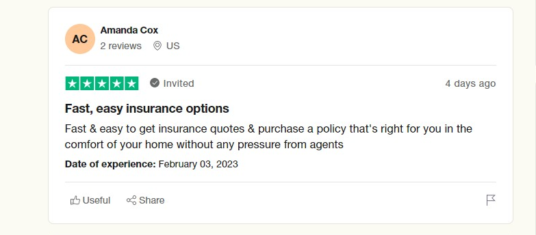 The General Car Insurance Review: Costs and Ratings (2024) - Insurify