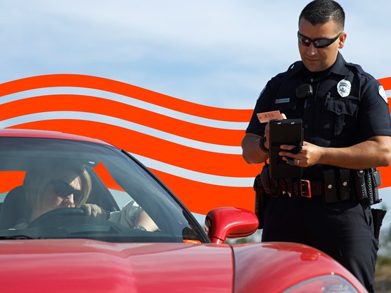 Tickets vs. Citations: What’s the Difference? | Insurify