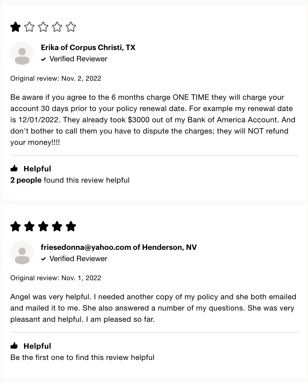 Esurance Auto Insurance Reviews: Costs and Ratings (2024) - Insurify