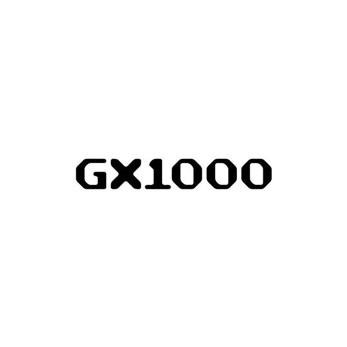 GX1000 - Revolutionary Streetwear from San Francisco.
