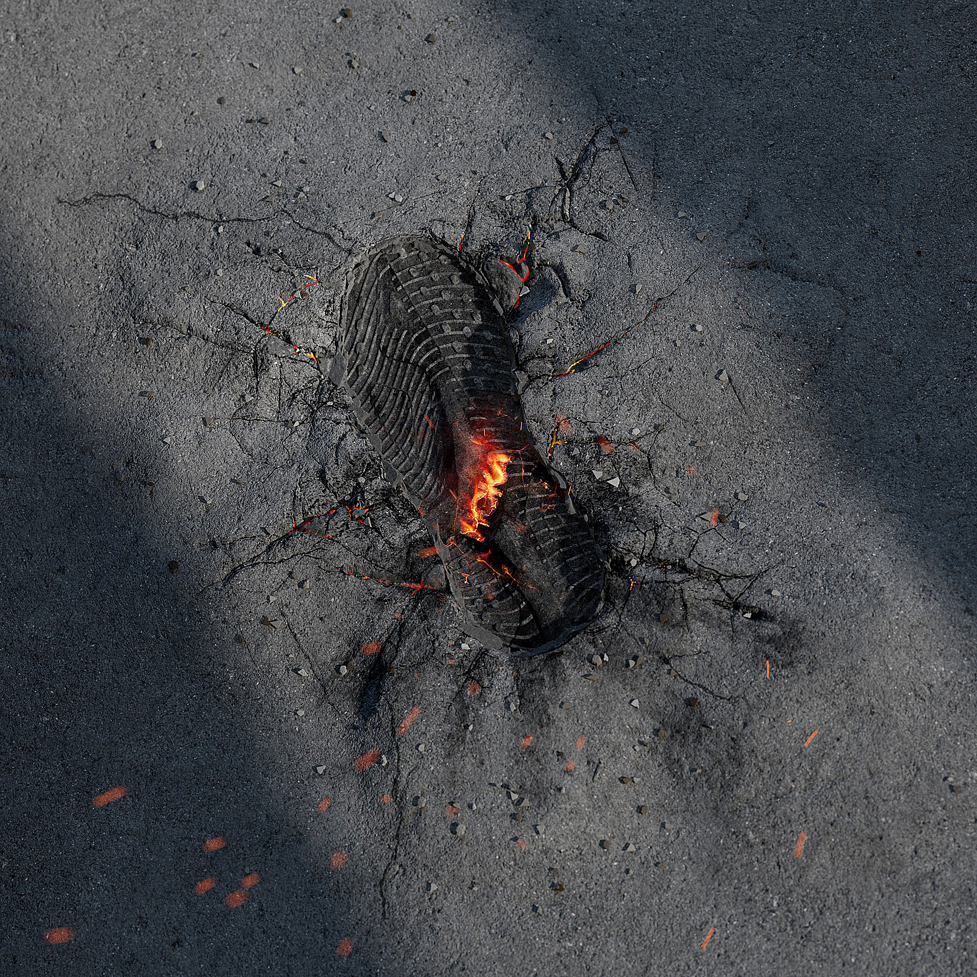 Hoka Mach X 2 - Fluent Studio - design and motion design