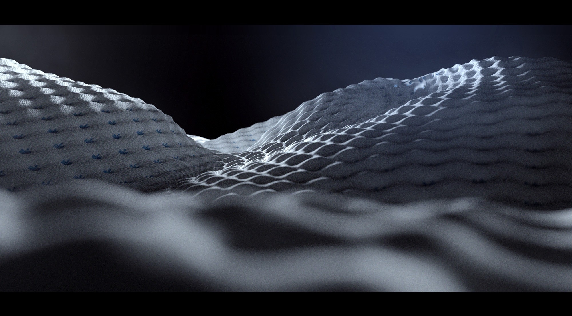 Smart Mattress - Fluent Studio - design and motion design