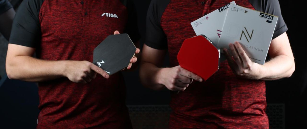 BLADE BUNDLES | STIGA Sports