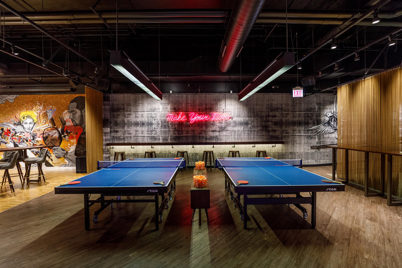 Unsere lustige Zusammenarbeit mit SPIN USA | STIGA Sports