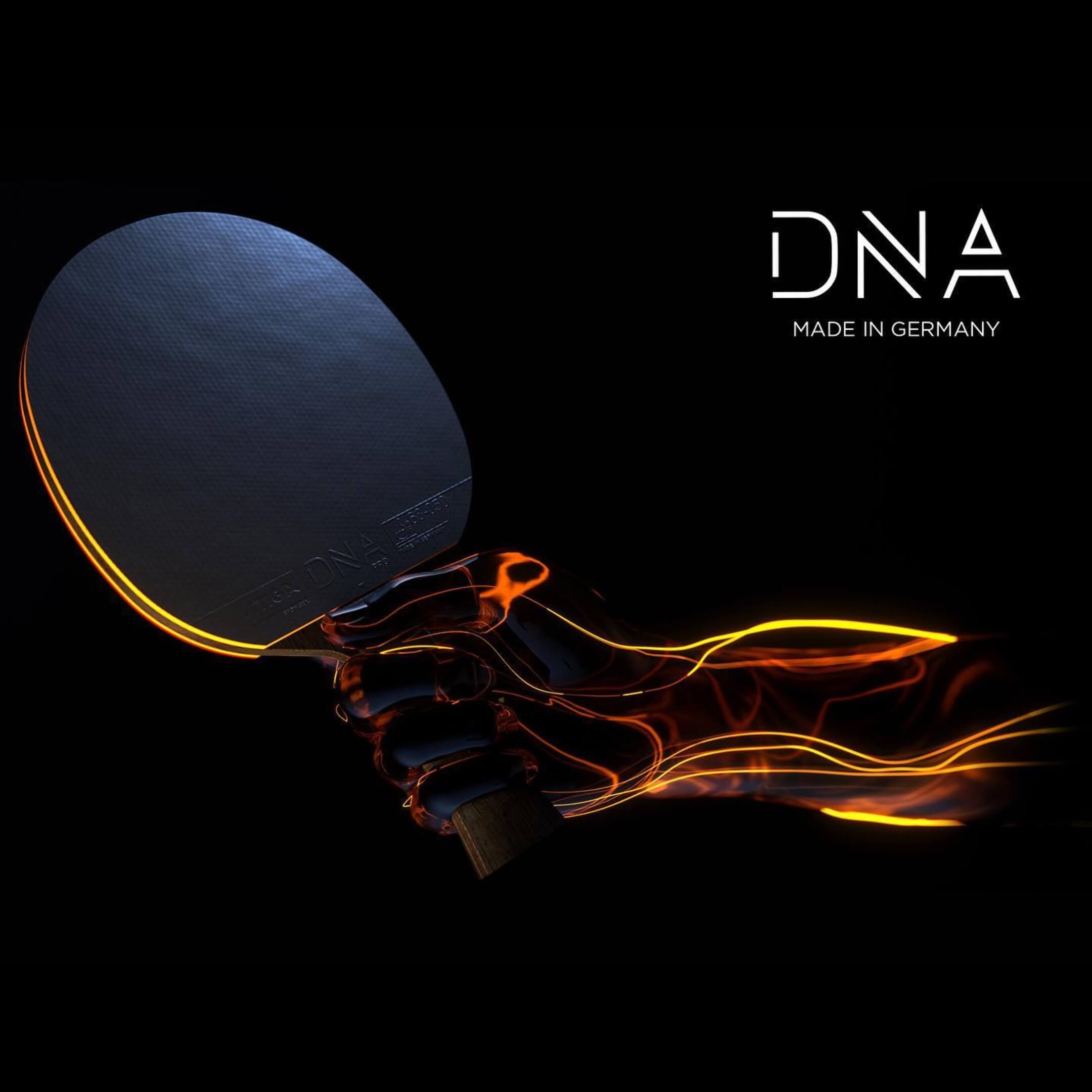 DNA Hybrid XH sponge 52.5 degrees | STIGA Sports