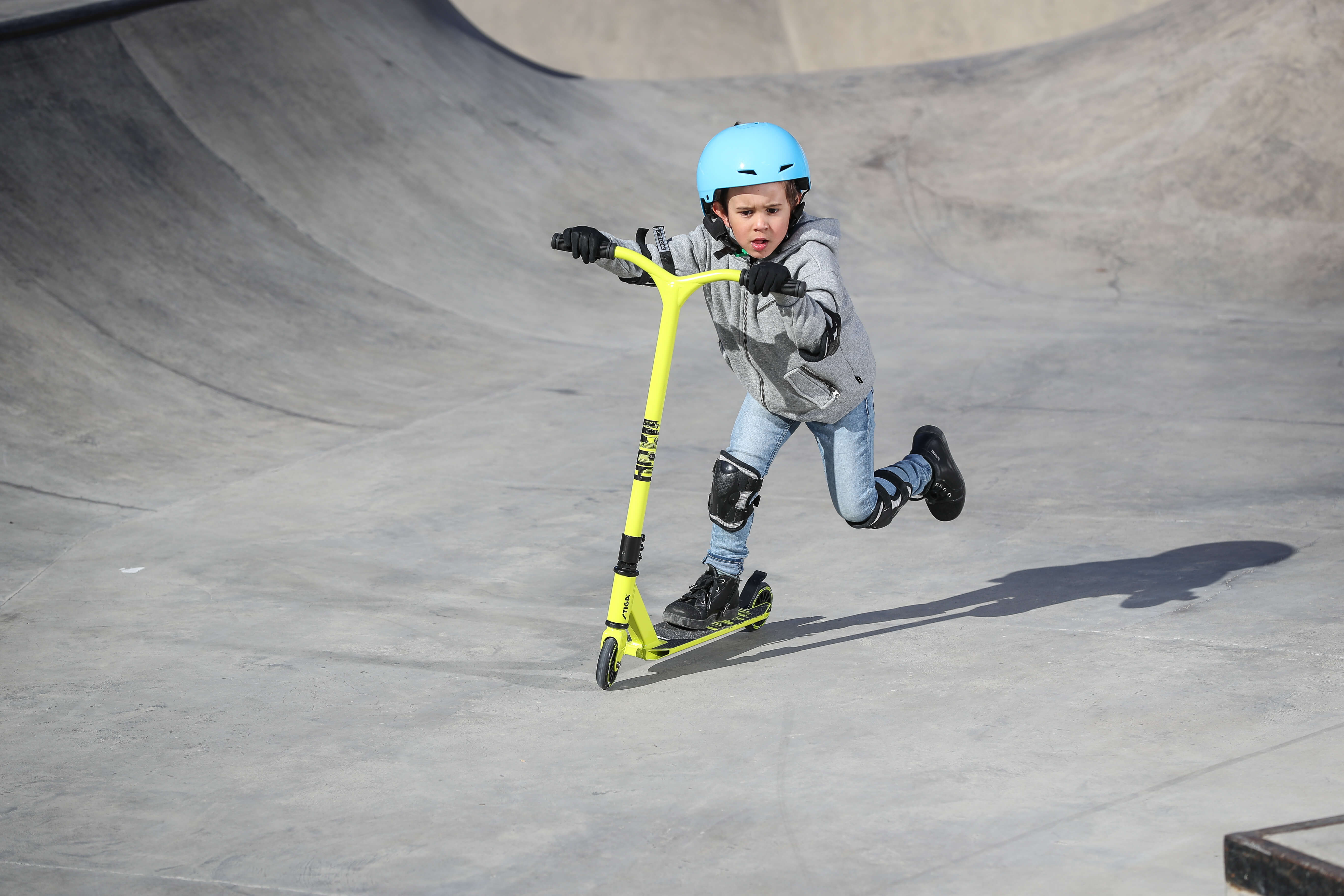 AIr scooter for all the cool kids | STIGA Sports