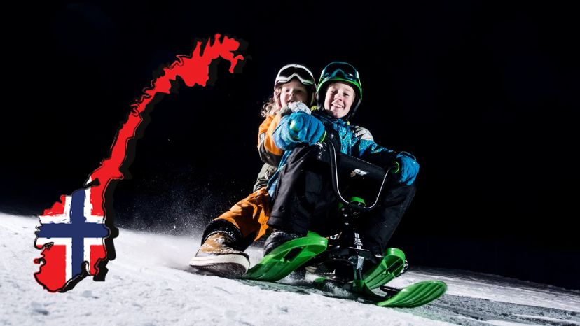 Hello Norway | STIGA Sports