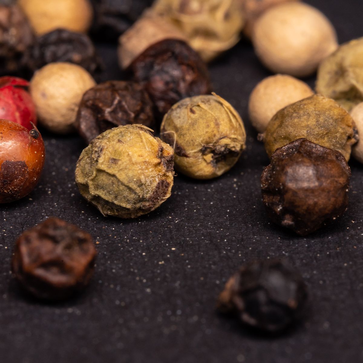 Pfeffer Guide & Ratgeber von feinkosten.de