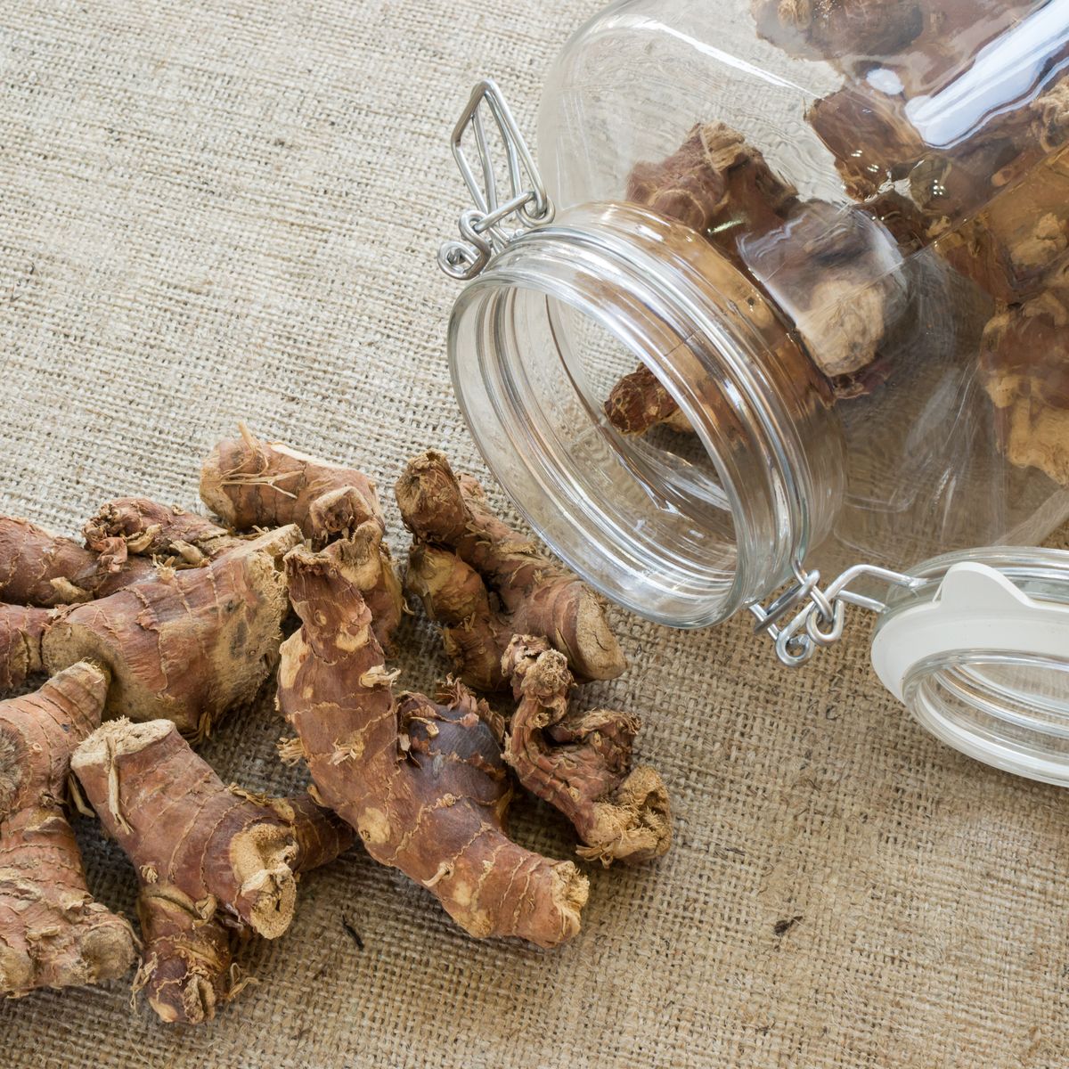 Galgant Gewürz: Verwendung, Geschmack & Ersatz