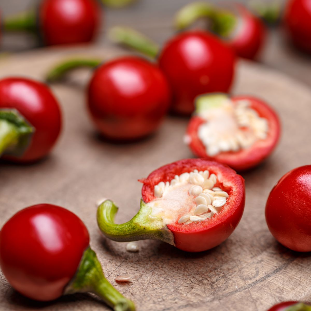 Kirschpaprika: Verwendung, Geschmack & Ersatz
