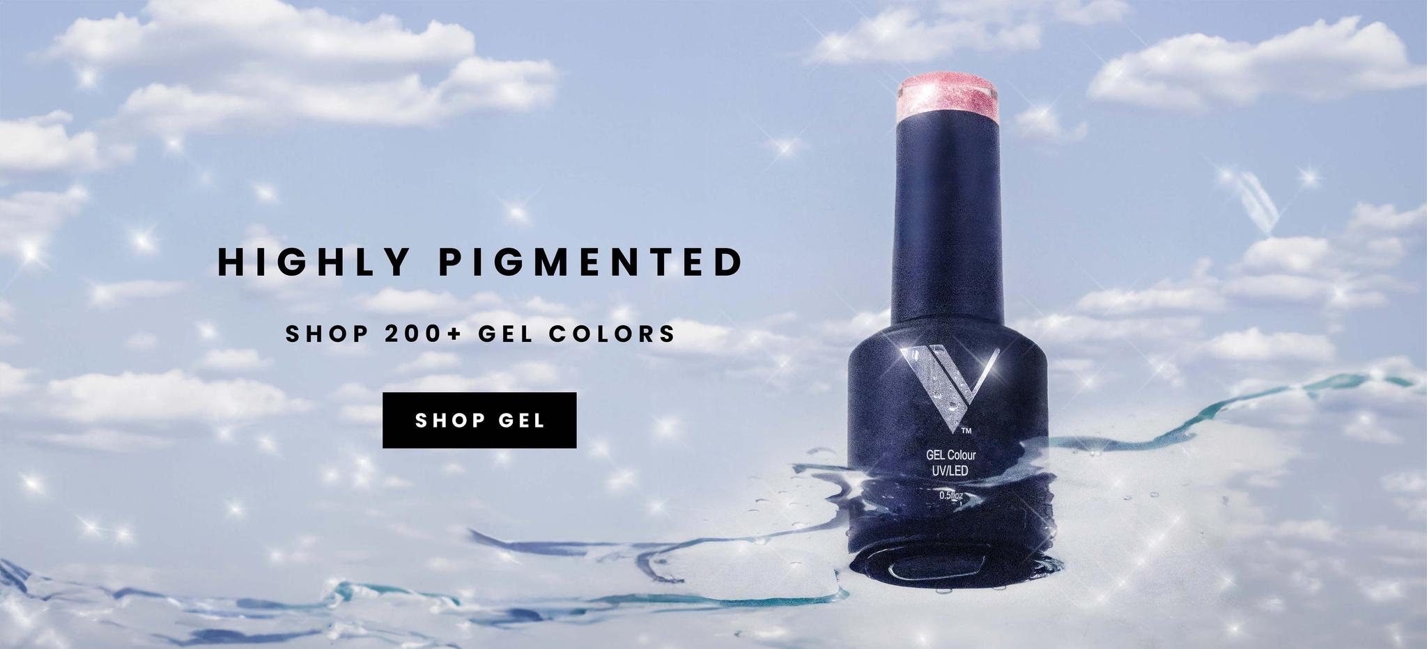 Professional Acrylic & Gel Nail Products| Online Supplies | VBP