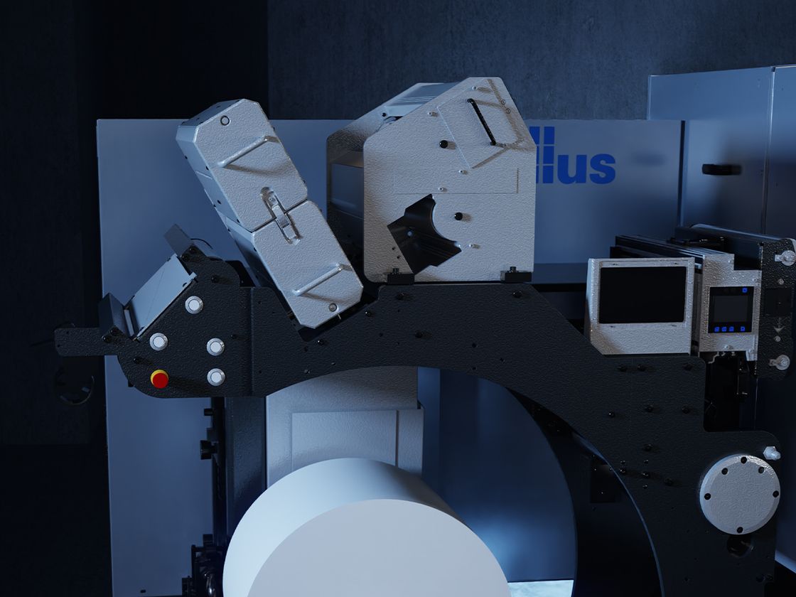 Get in touch to learn more about the Gallus One