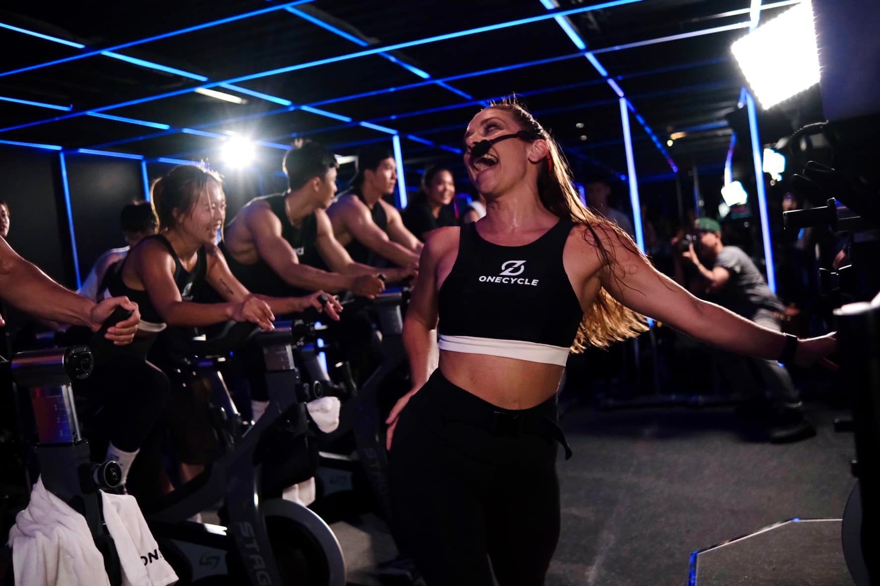 ONECYCLE - Rhythm Indoor Cycling Boutique