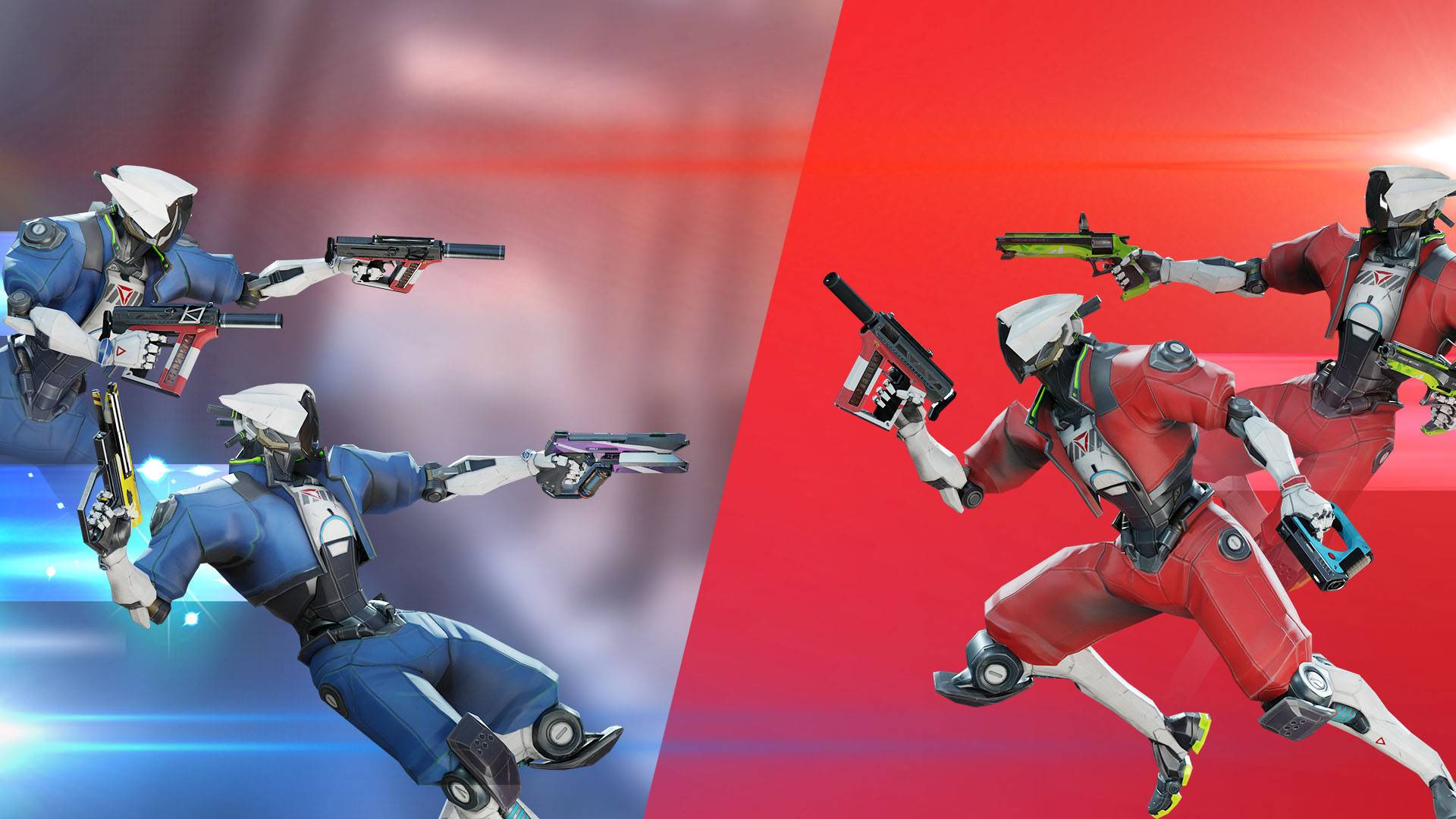 Hyper Dash | OTHERWORLD