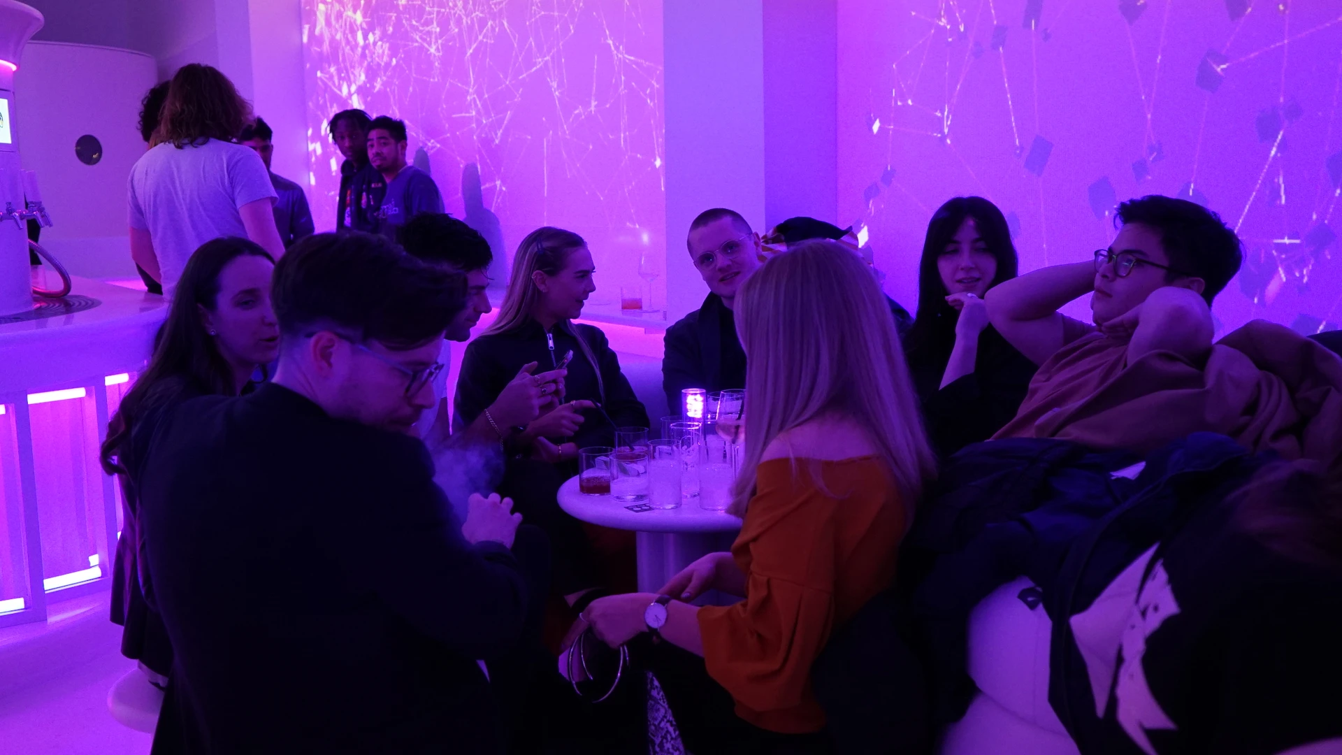 Immersive VR Party Experience | OTHERWORLD