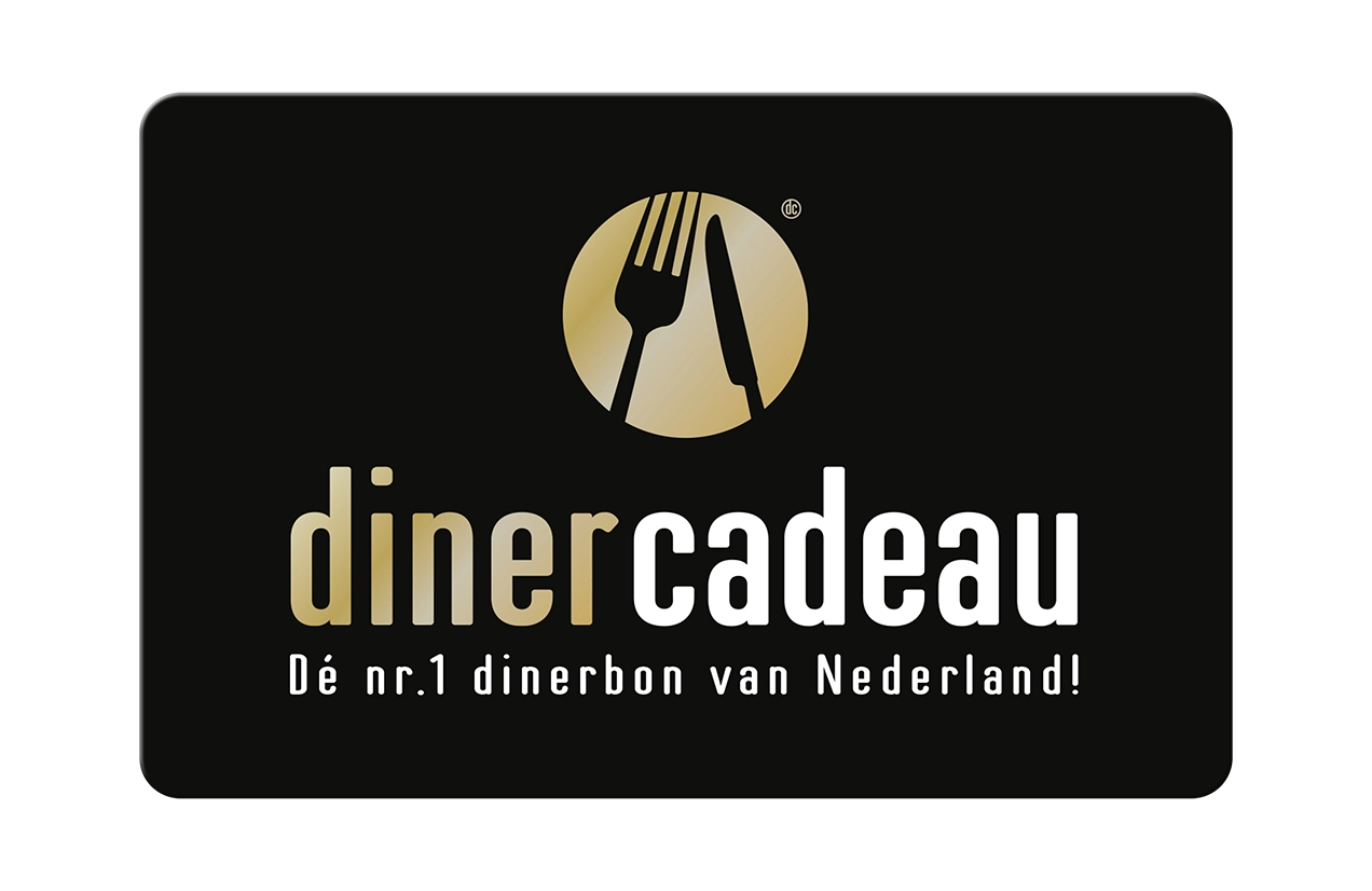 Geef een Dinercheque cadeau! | Diner Cadeau
