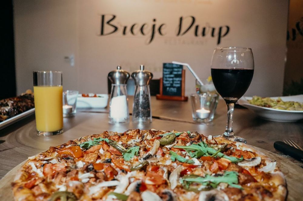 Pizzeria 't Breeje Durp | Diner Cadeau