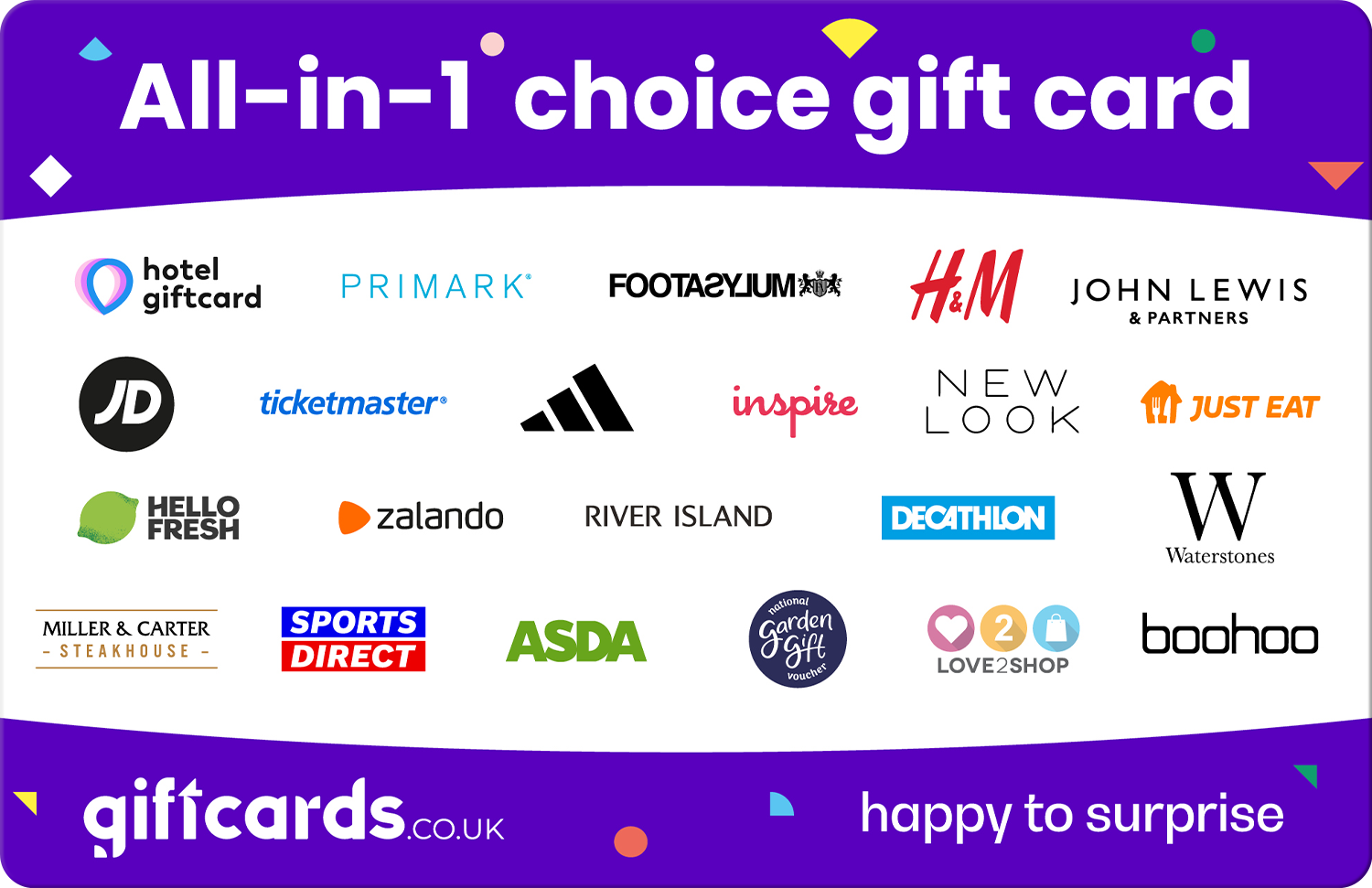 Our giftcard concepts - giftcards.group