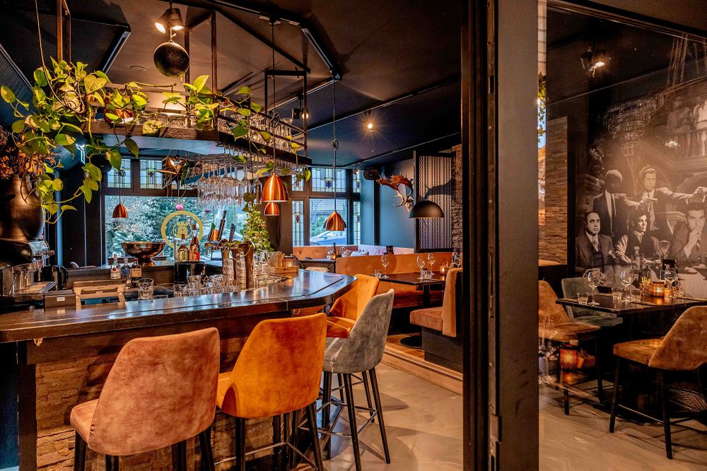 Lekker uit eten bij Grand Café Noordeinde Rijnsburg met Diner Cadeau