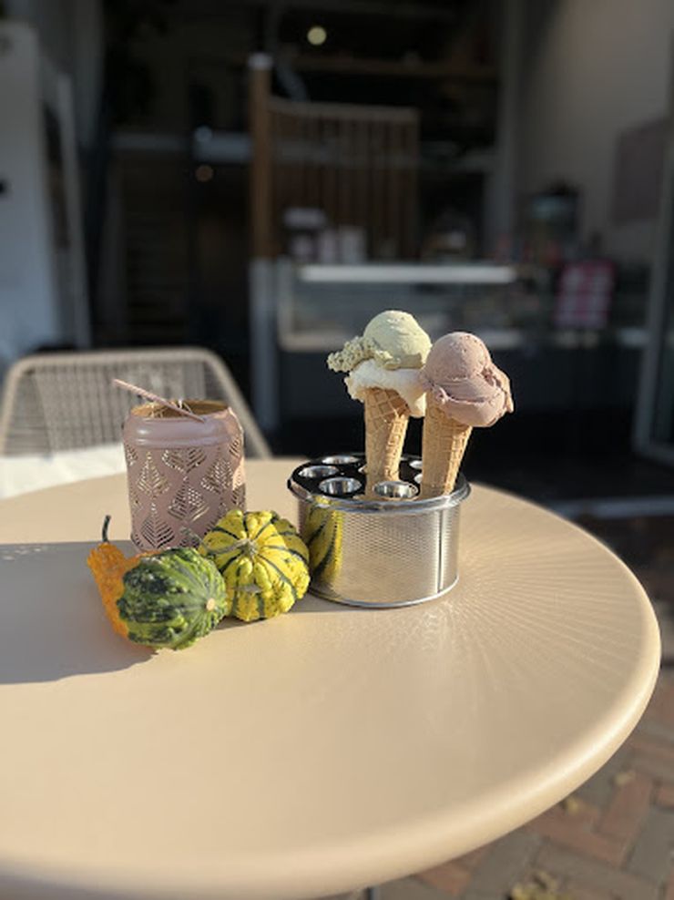 Lekker uit eten bij Schepsels Ijscafé met Diner Cadeau