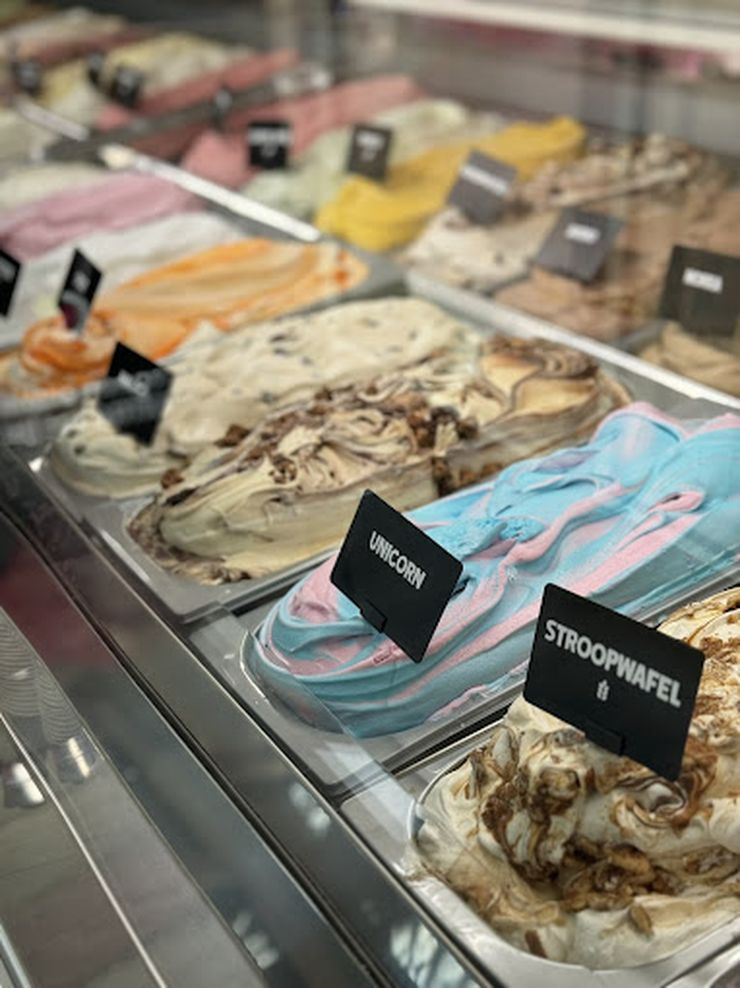 Lekker uit eten bij Schepsels Ijscafé met Diner Cadeau