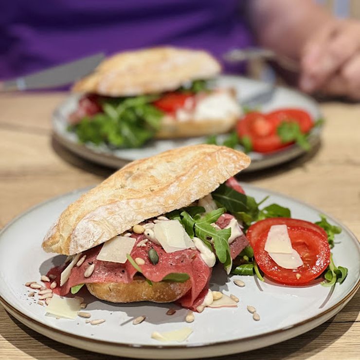 Lekker uit eten bij Schepsels Ijscafé met Diner Cadeau