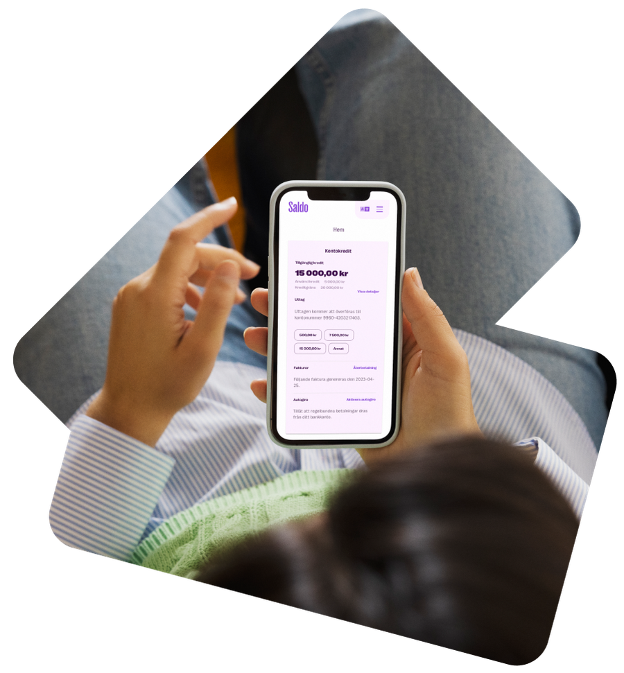 Saldo - Apply for a Loan | Saldo.com