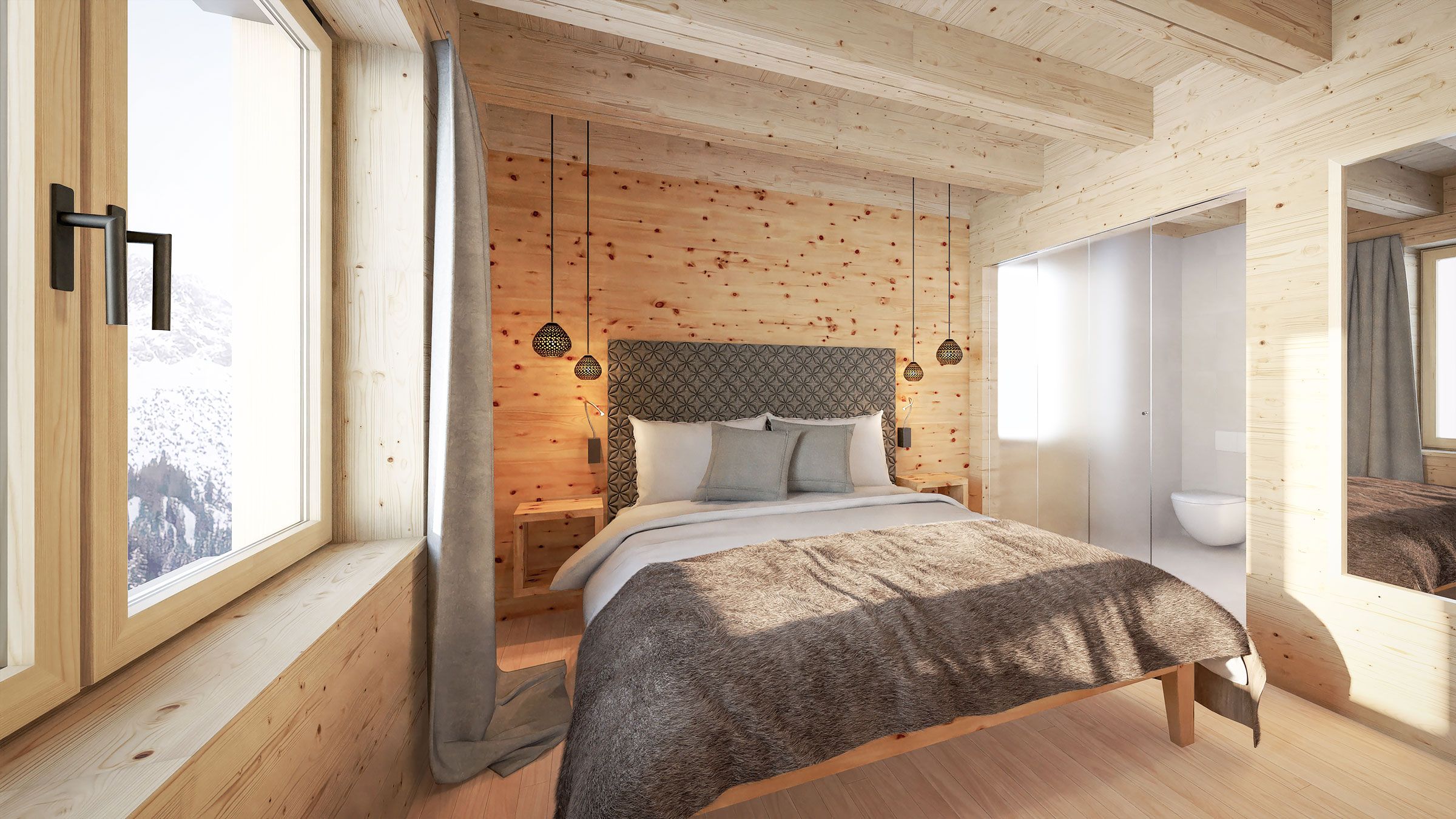 Apartments - Die Lecherin