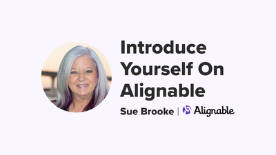 How To Network On Alignable | Alignable