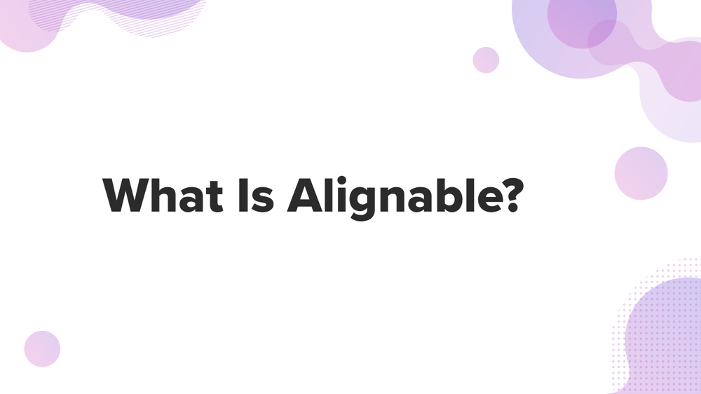 What is Alignable? | Alignable