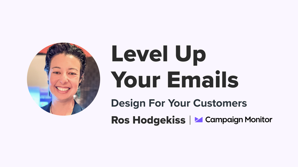 Level Up Your Email - Design With New Customers In Mind | Alignable
