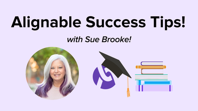 Alignable Learn - Fun and Effective One to One Meetings