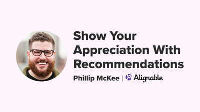 How to Write Rockstar Recommendations | Alignable