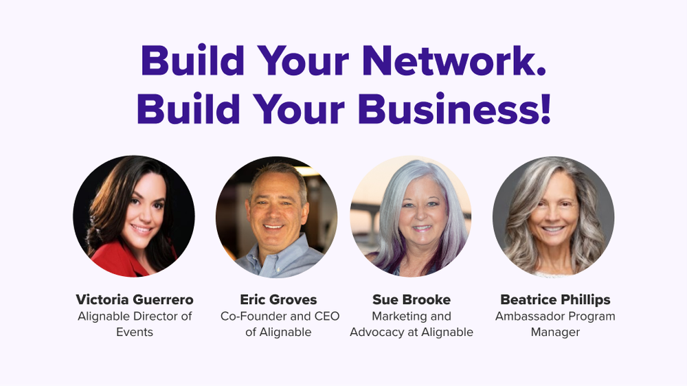 Grow Your Business With Your Network | Alignable
